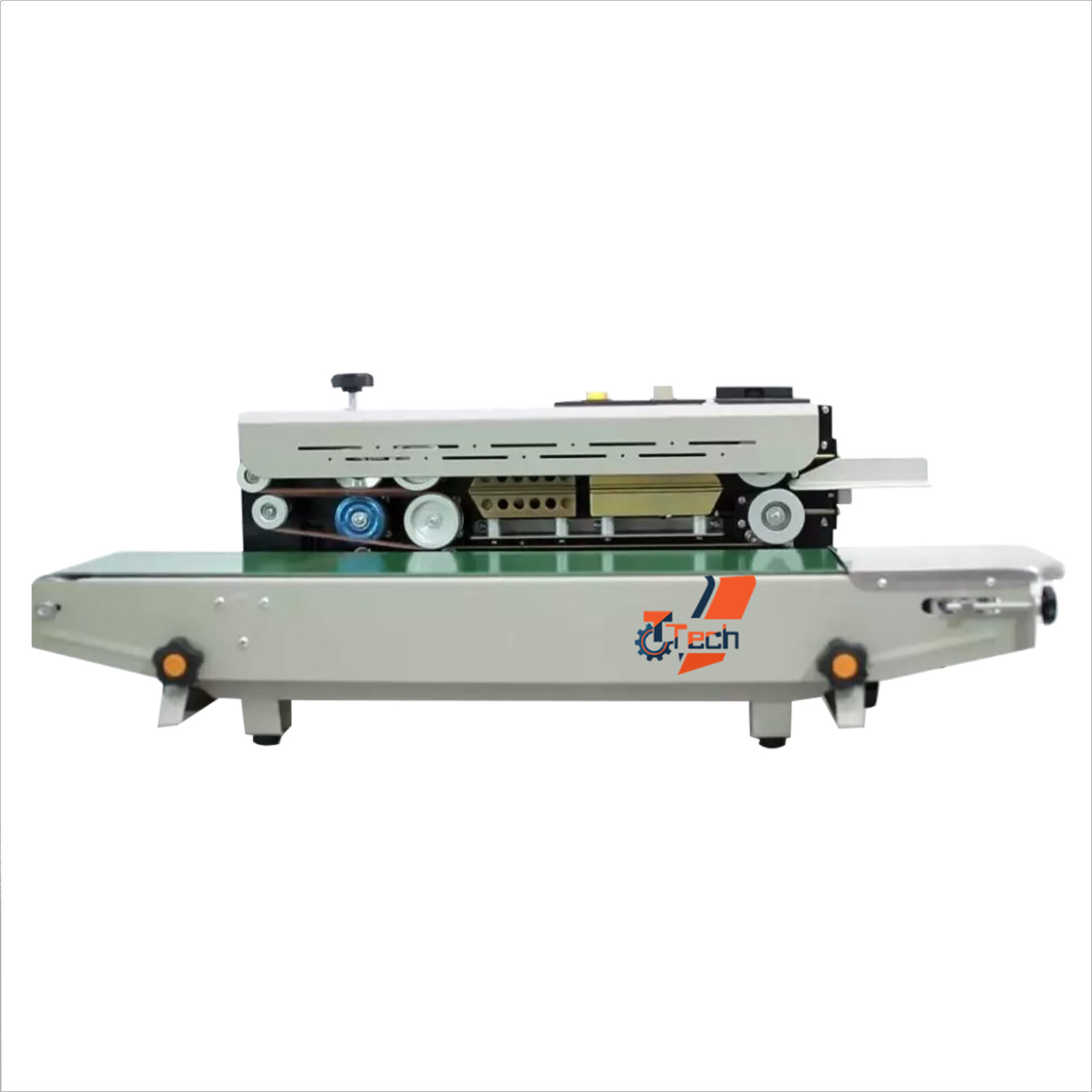 CONTINUOUS BAND SEALING MACHINE - FR 900 MS